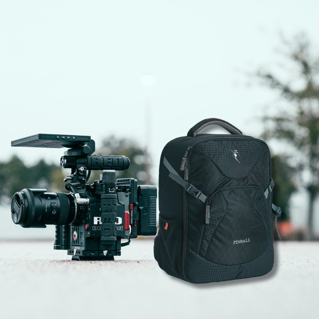 Buy Camera Sling Backpack Online - Premium Video Sling Backpack