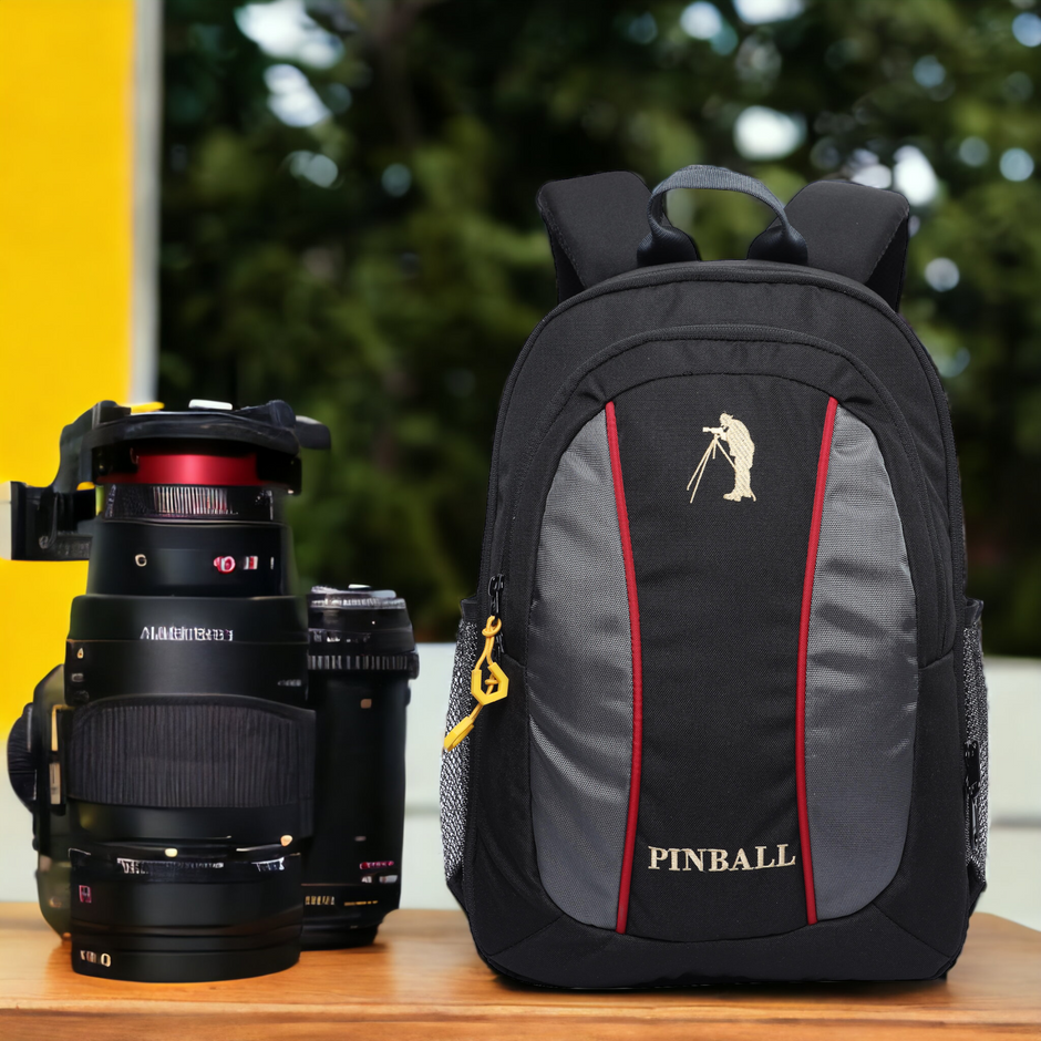 Pinball Store - Premium Camera Bags and Photography Jackets
