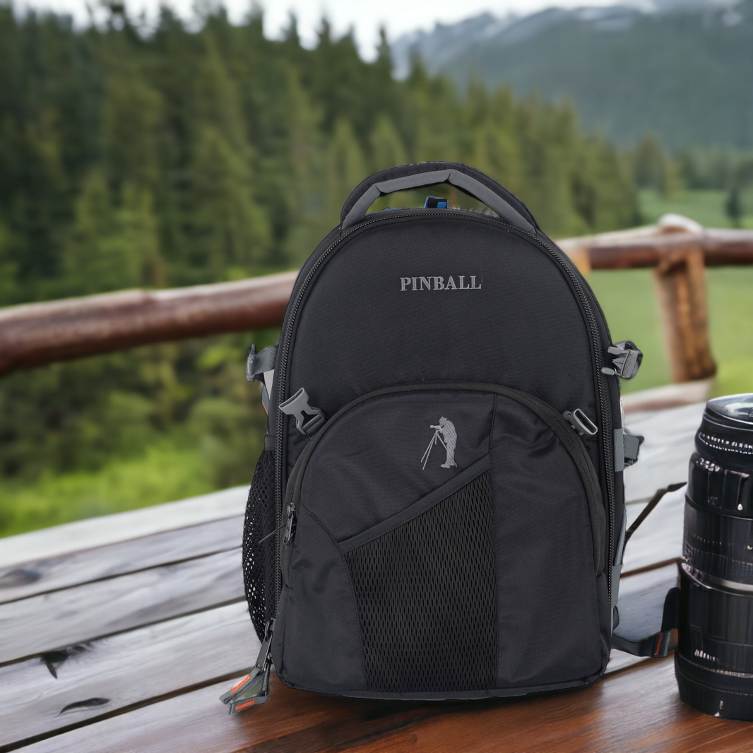 Pinball Store - Premium Camera Bags and Photography Jackets